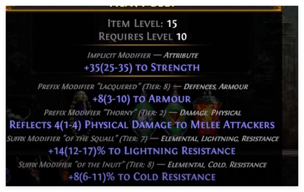 Poe 2 Item Modifiers Explained How To Turn Junk Into God Tier Gear